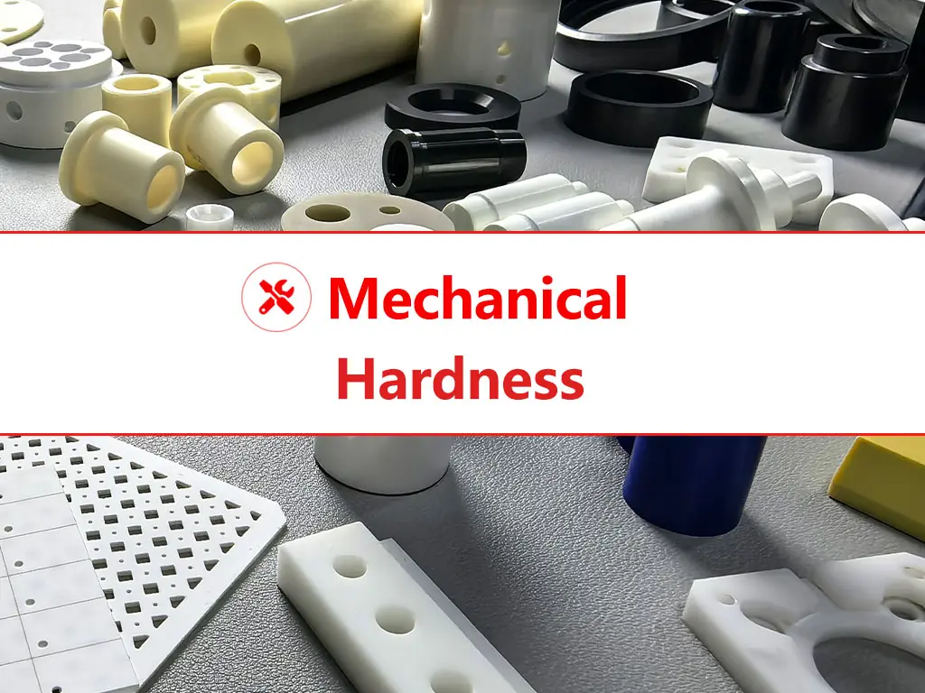 Hardness of advanced ceramics